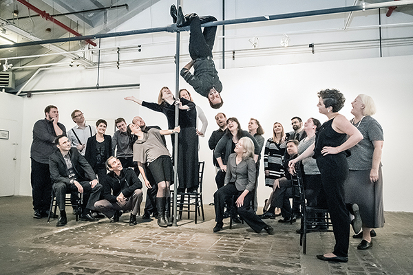 C4: The Choral Composer/Conductor Collective Presents New Choral Music ...