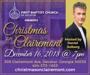Christmas on Clairemont with the Atlanta Gay Men’s Chorus – Dec 16 at ...