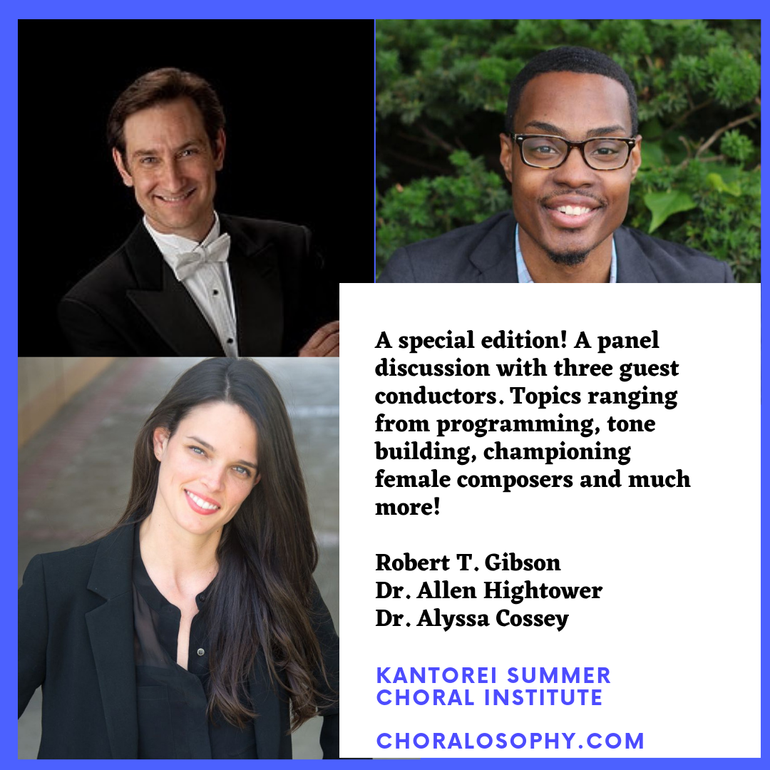 Special Summer Edition! Allen Hightower, Alyssa Cossey, Robert T ...