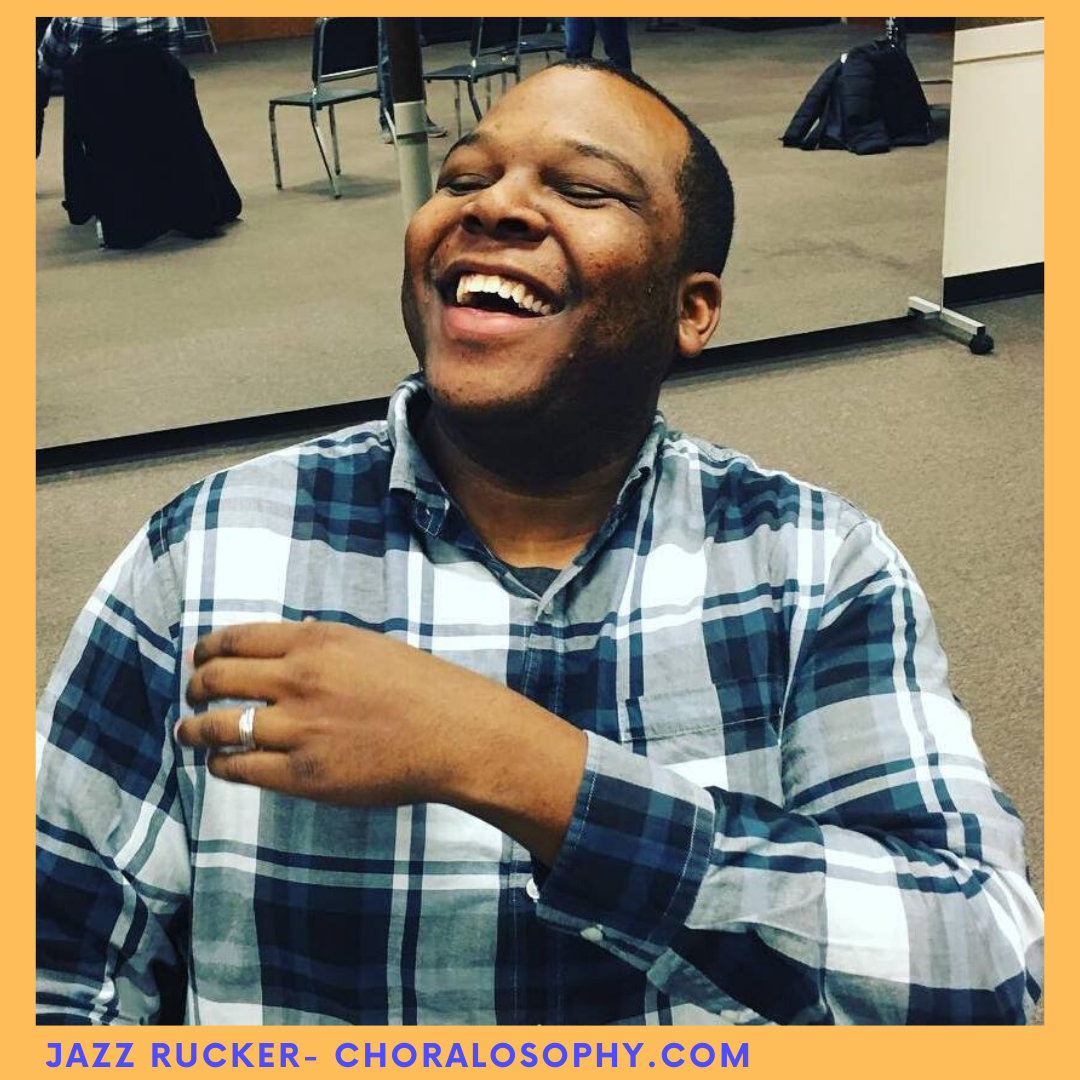 Choral Music: a HUMAN art Form Part 2 with Maria Ellis